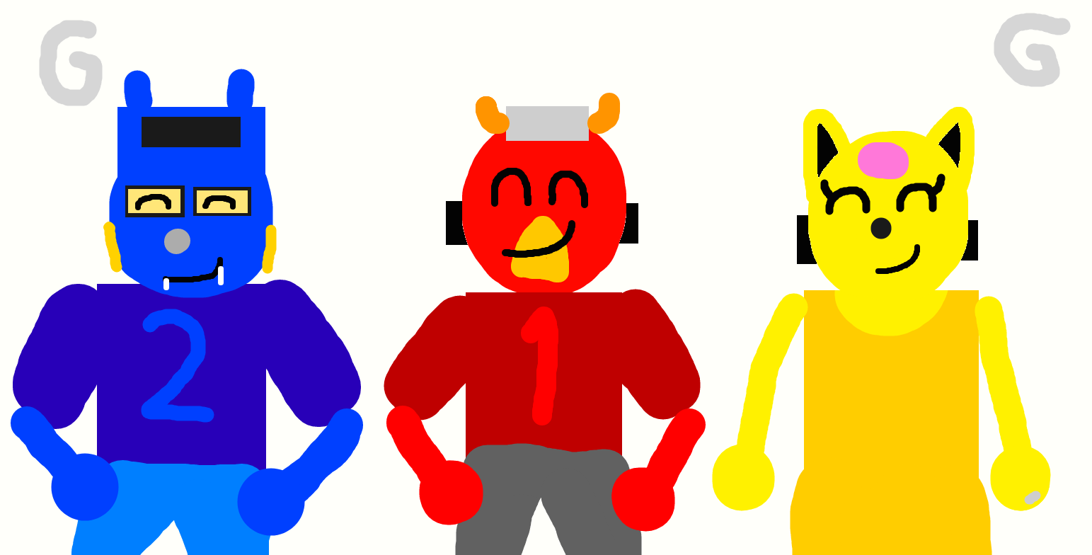 Anthro Engines (01-03) by BenTheFox1996 on DeviantArt