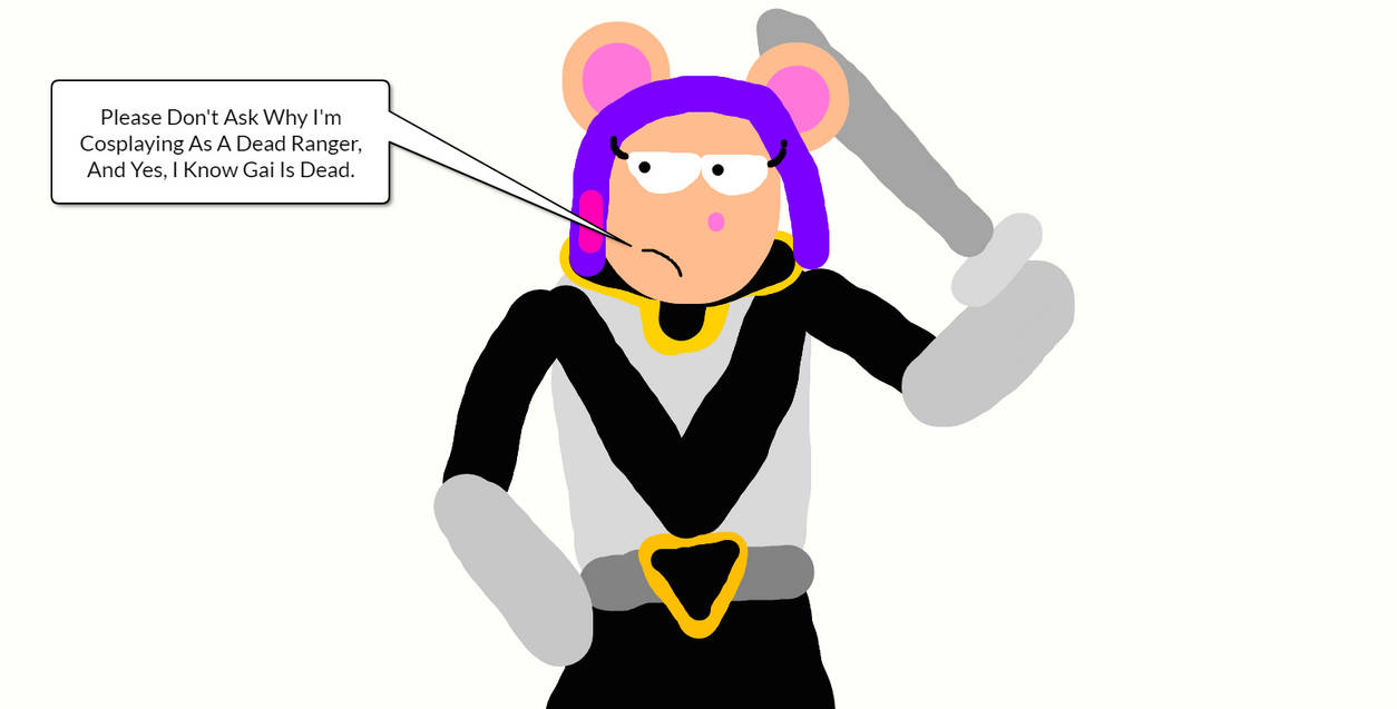 Jeopardy Mouse As Black Condor by BenTheFox1996 on DeviantArt