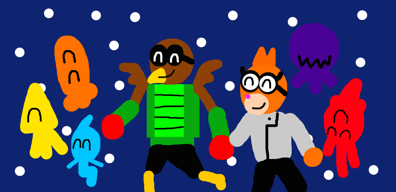 Hawkodile Colors (DS Version) by BenTheFox1996 on DeviantArt