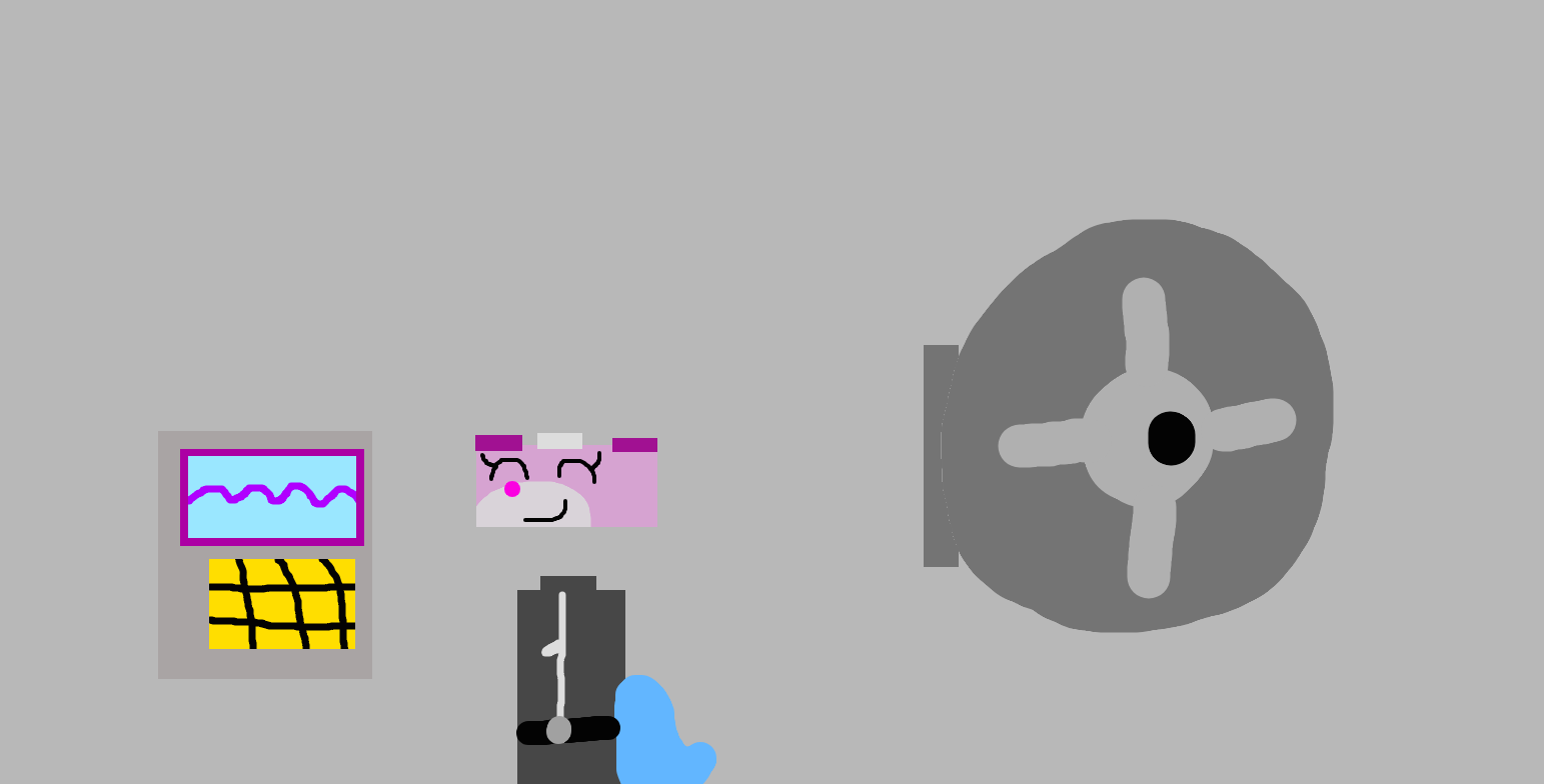 Hello, Face Scanner... by BenTheFox1996 on DeviantArt