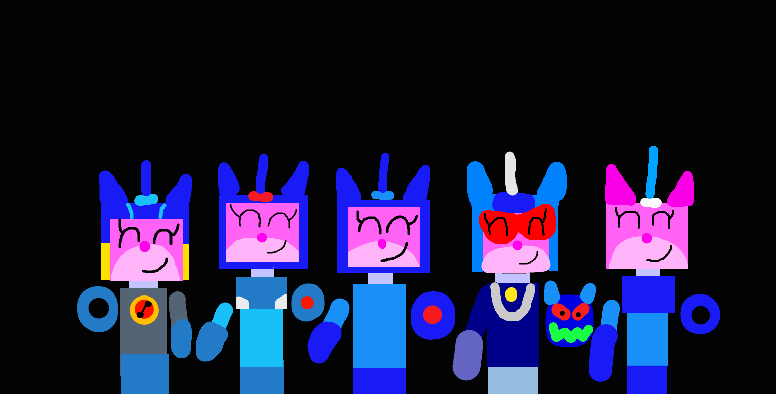 Mega Kitty's Final Smash! by BenTheFox1996 on DeviantArt