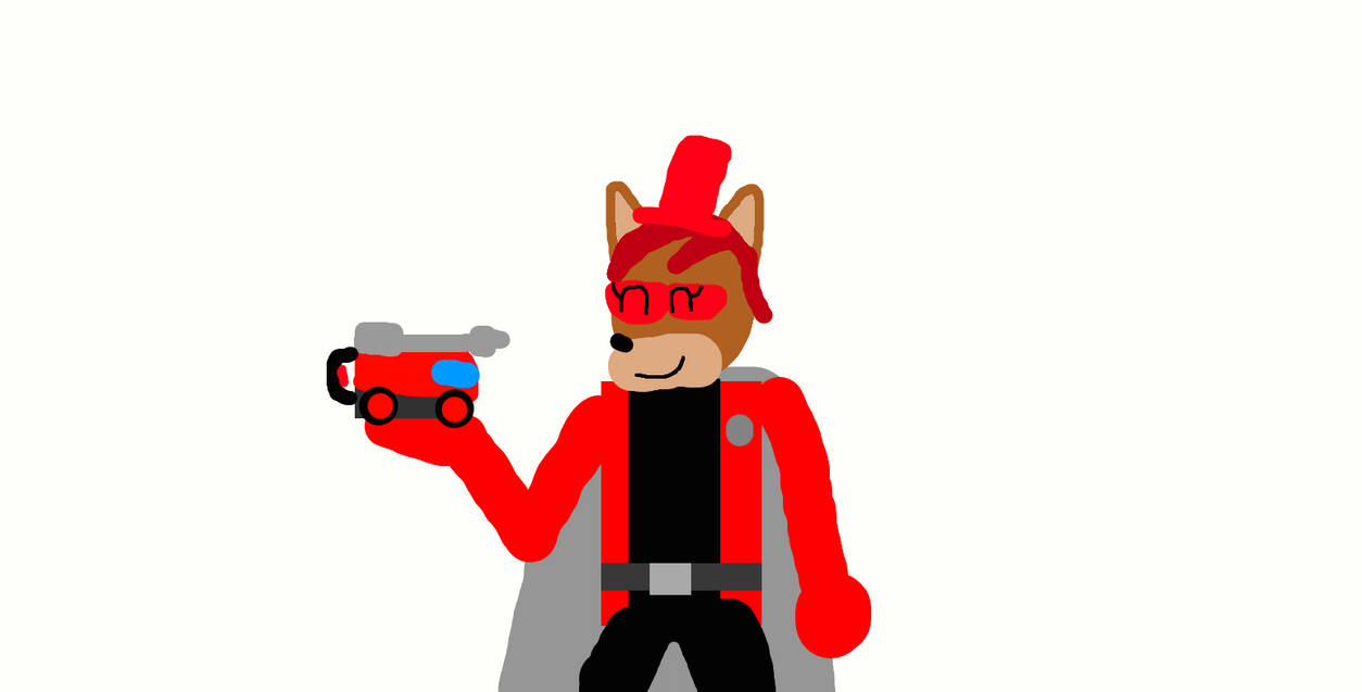 I Bet Amy Is So Jealous I Stole This by BenTheFox1996 on DeviantArt