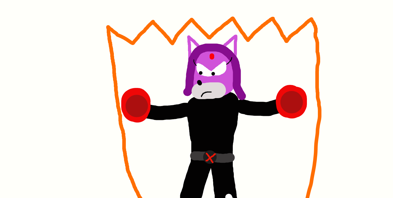 Blaze The Cat As Dark Phoenix by BenTheFox1996 on DeviantArt