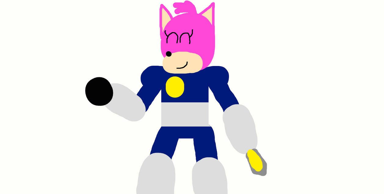 Mega Amy Hypno Woman Schematics By Benthefox1996 On Deviantart