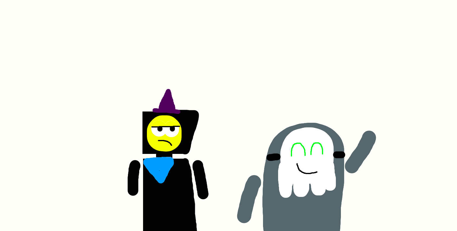 Master Frown And Brock In Their Halloween Costumes by BenTheFox1996 on ...