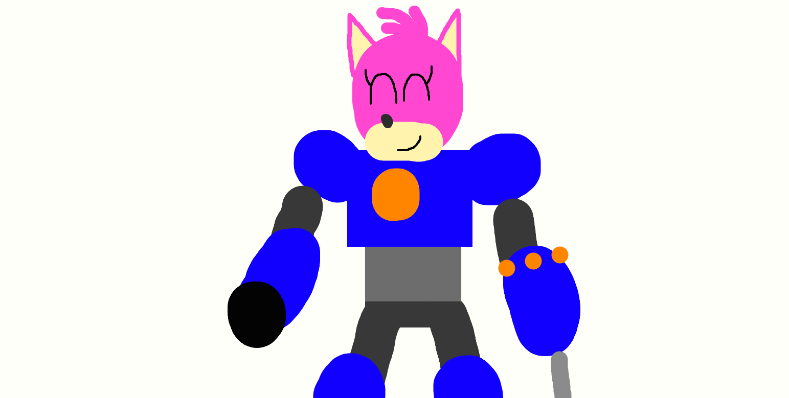 Mega Amy: Wave Man Schematics by BenTheFox1996 on DeviantArt