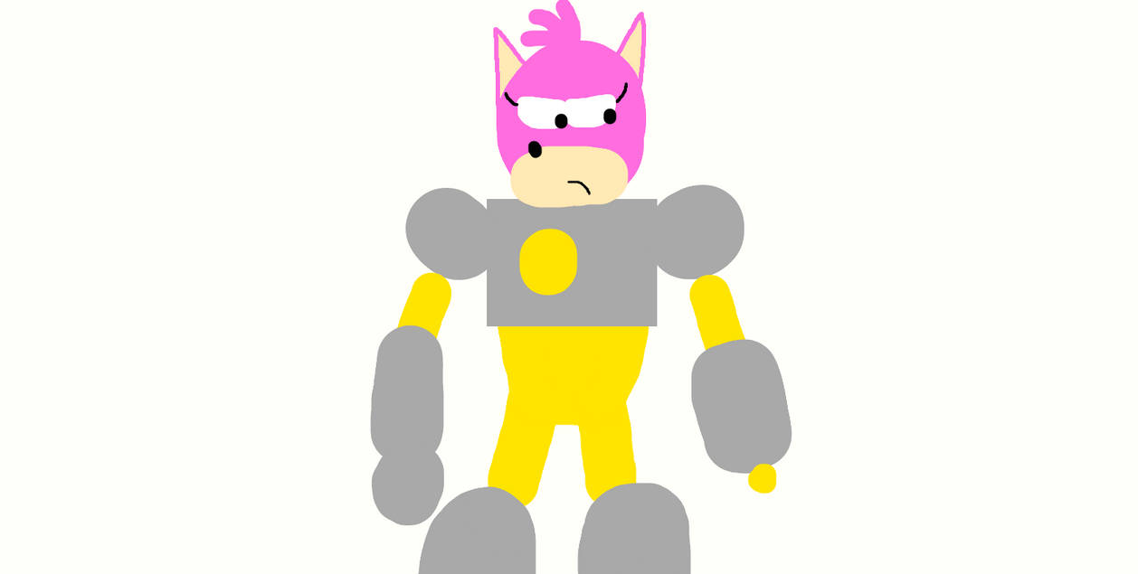 Mega Amy: Air Man Schematics by BenTheFox1996 on DeviantArt