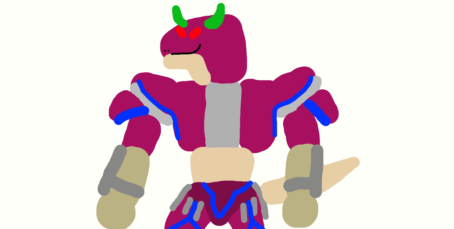Dinowrestler Terra Parkourio by BenTheFox1996 on DeviantArt Dinowrestler Terra Parkourio by BenTheFox1996 on DeviantArt