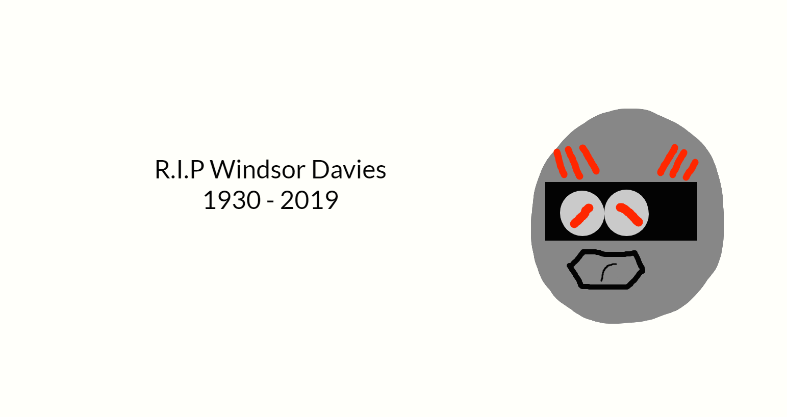 A Sad Loss For Sgt. Major Zero by BenTheFox1996 on DeviantArt