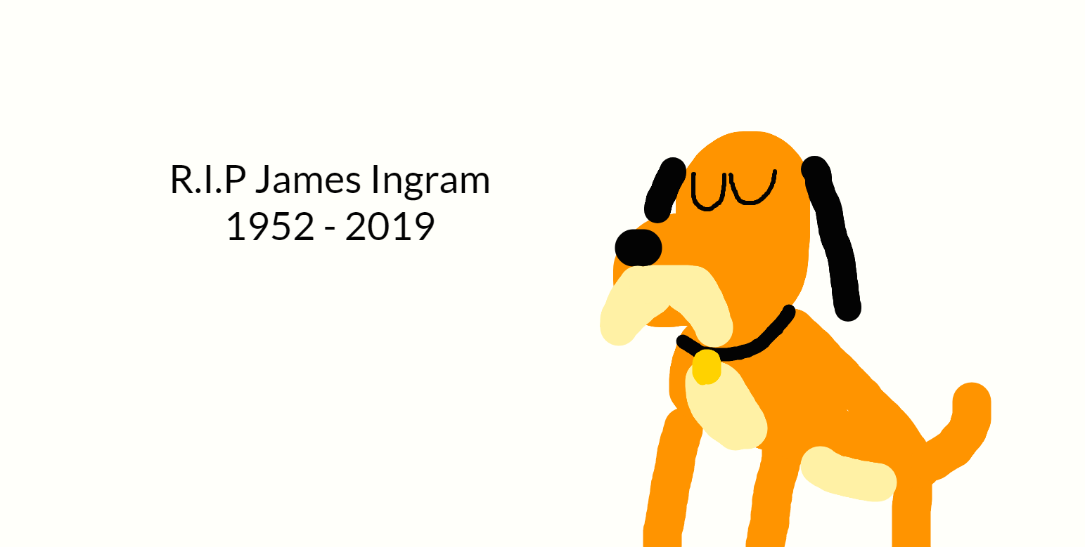 A Sad Loss For Buster by BenTheFox1996 on DeviantArt