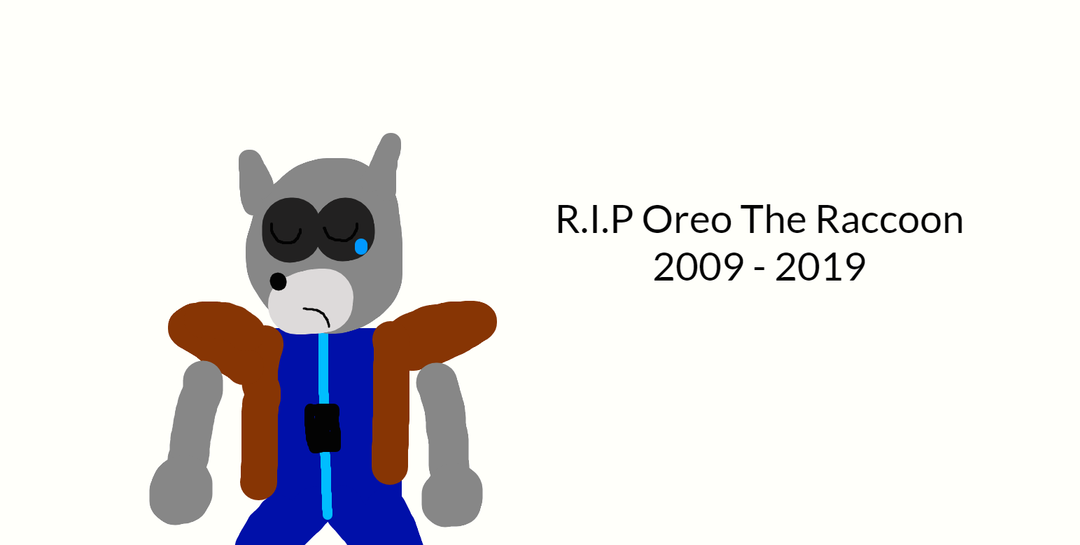 Rocket Loses His Inspiration :( by BenTheFox1996 on DeviantArt