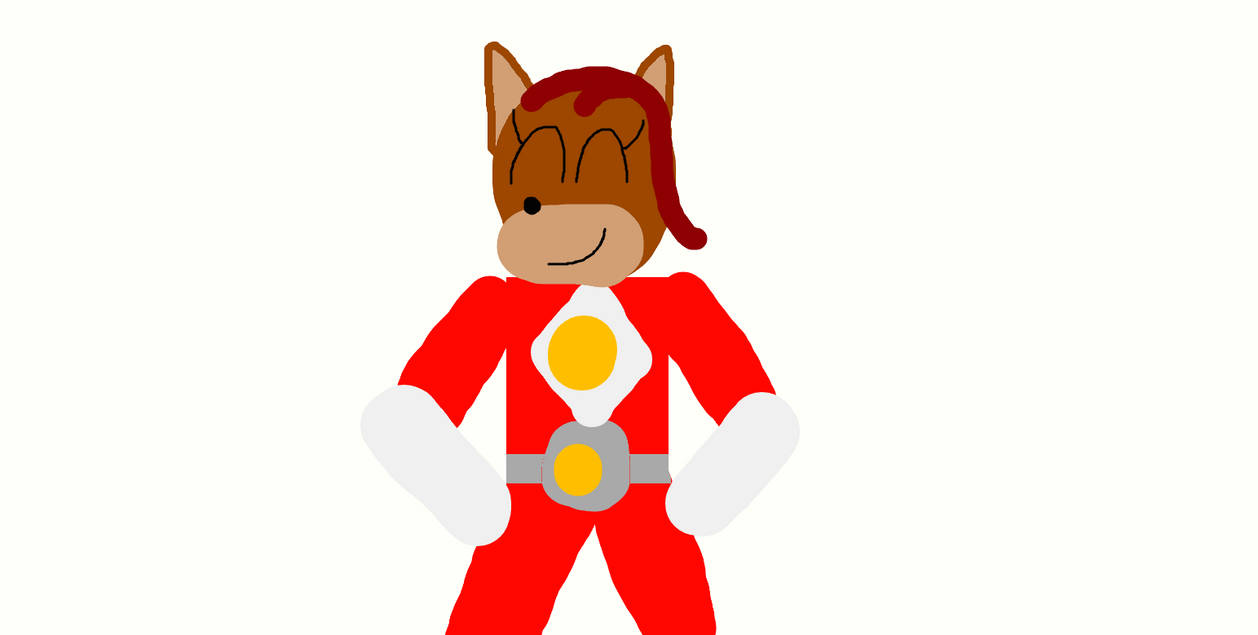 It's Morphin' Time! (Part 1) by BenTheFox1996 on DeviantArt