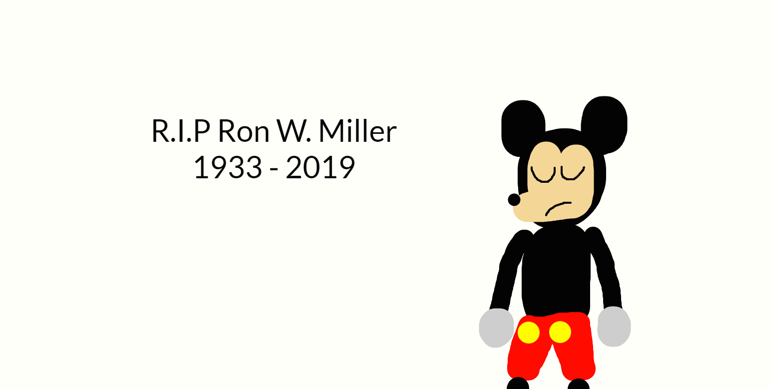 Another Sad Loss For Mickey Mouse by BenTheFox1996 on DeviantArt