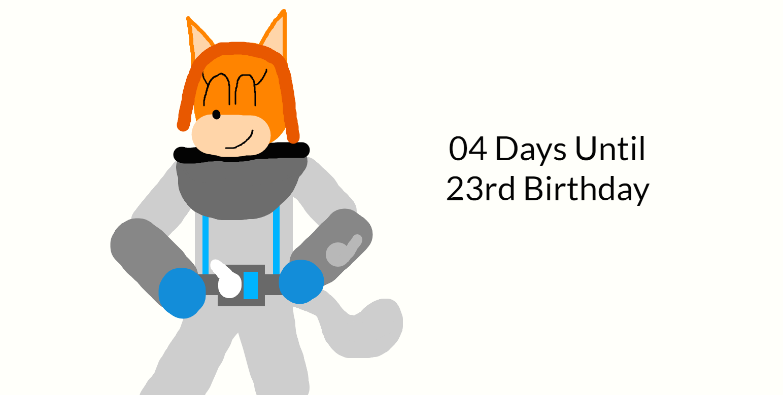 Ben's 5th Birthday Countdown - Pat And Stan by BenTheFox1996 on DeviantArt