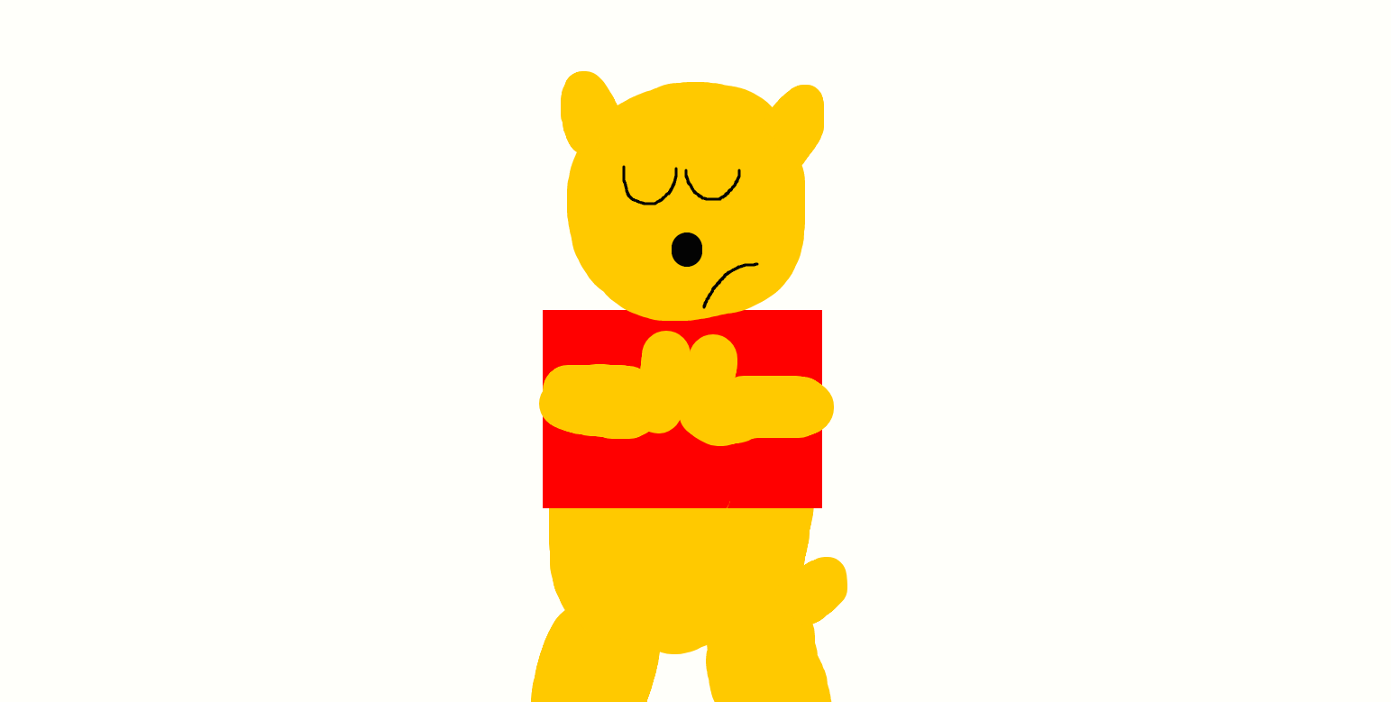 Winnie The Pooh Prays For Jim Cummings by BenTheFox1996 on DeviantArt