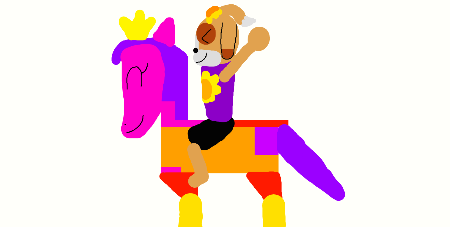 Are We Ready To Do This, Queen Watevra? by BenTheFox1996 on DeviantArt