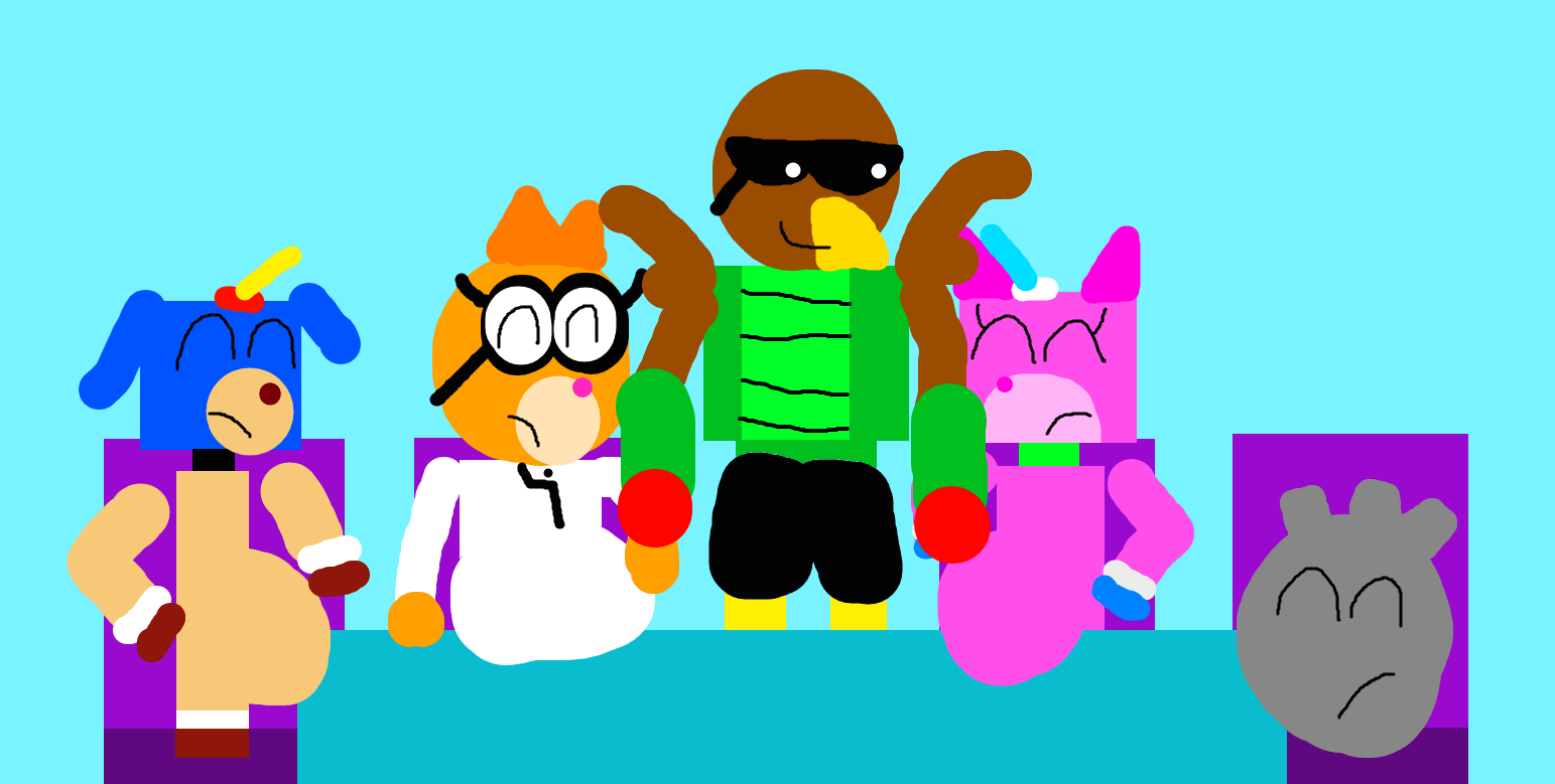 Hawkodile, Can We Take A Break From Training? by BenTheFox1996 on ...