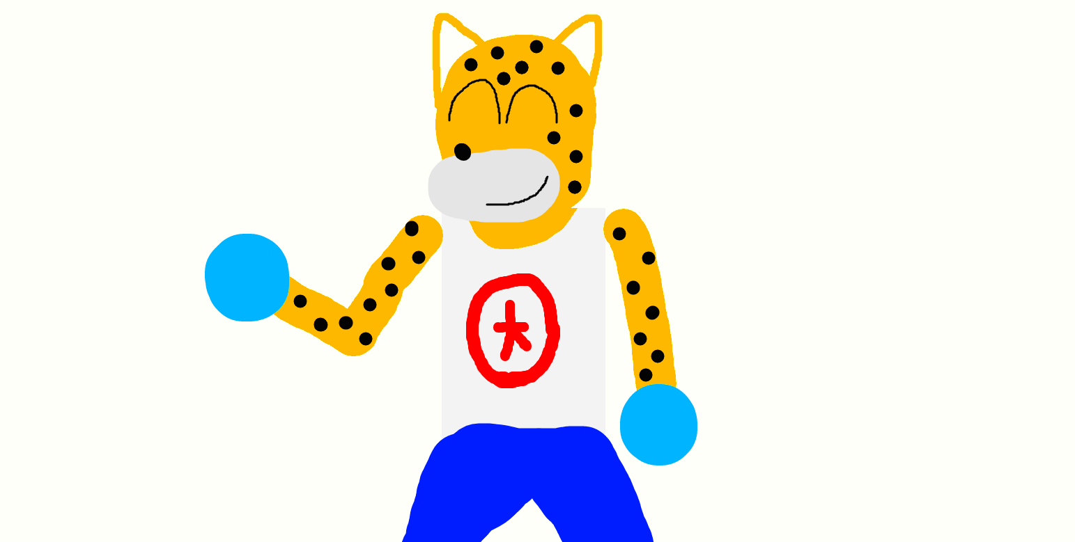 Lance Dashforce (Mandy's Future Husband) by BenTheFox1996 on DeviantArt