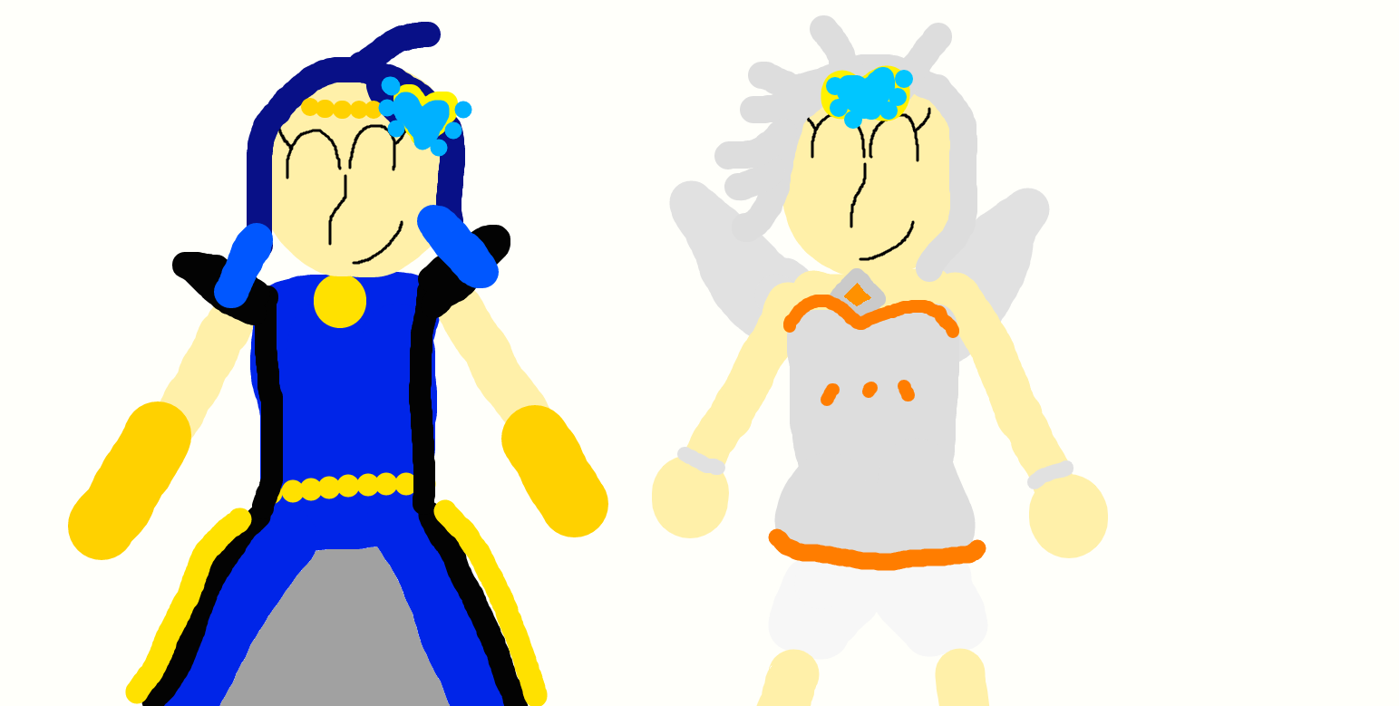 The Two New Marincess Cards by BenTheFox1996 on DeviantArt