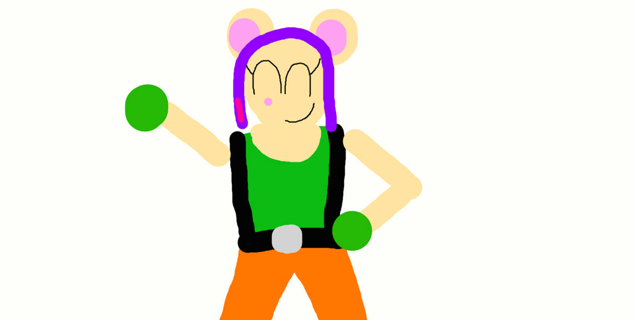 Yo, Rose! (Jeopardy Mouse) by BenTheFox1996 on DeviantArt