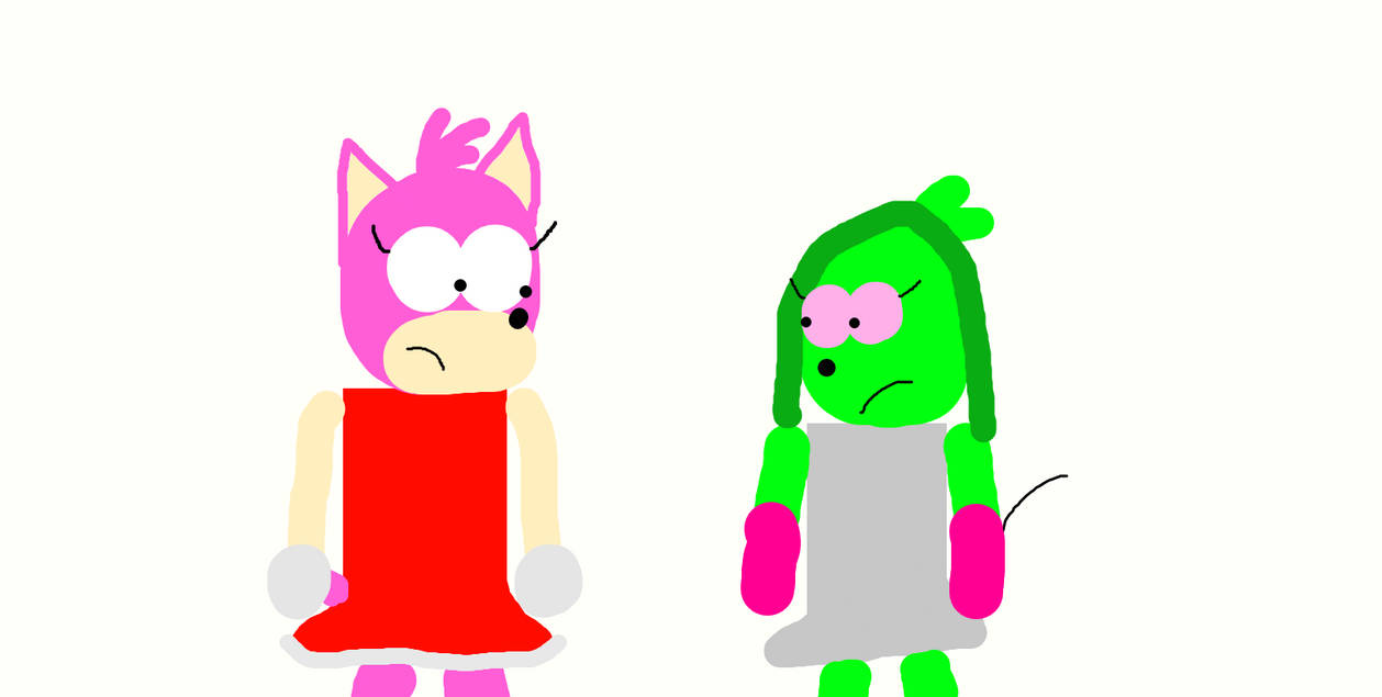 So, ...You're Fink? by BenTheFox1996 on DeviantArt