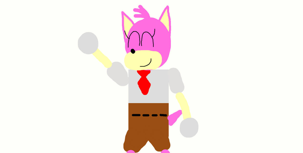 Spongebob Amy Is Ready For More Re-Enhancements! by BenTheFox1996 on ...