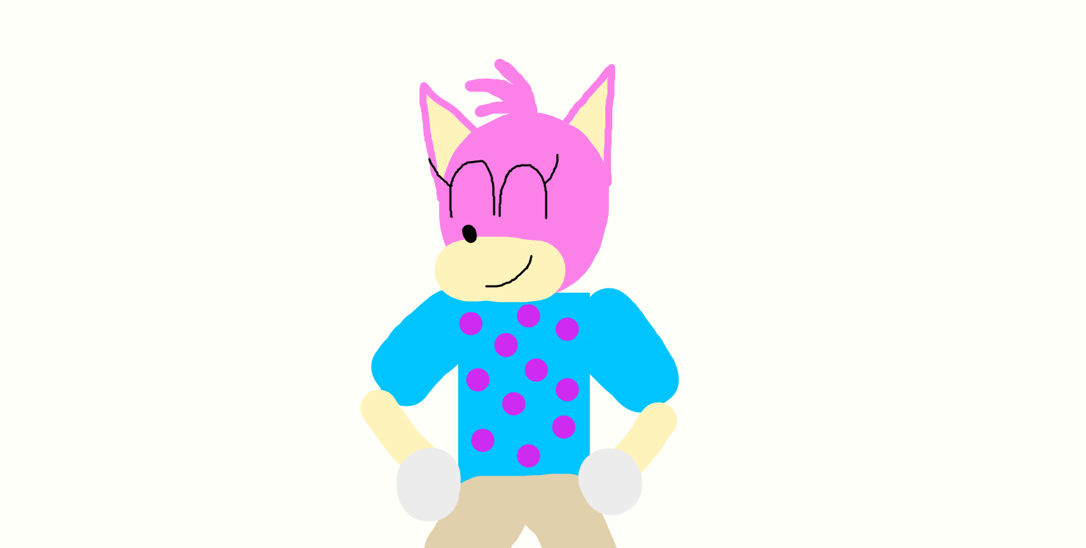 Amy's Modern Life by BenTheFox1996 on DeviantArt