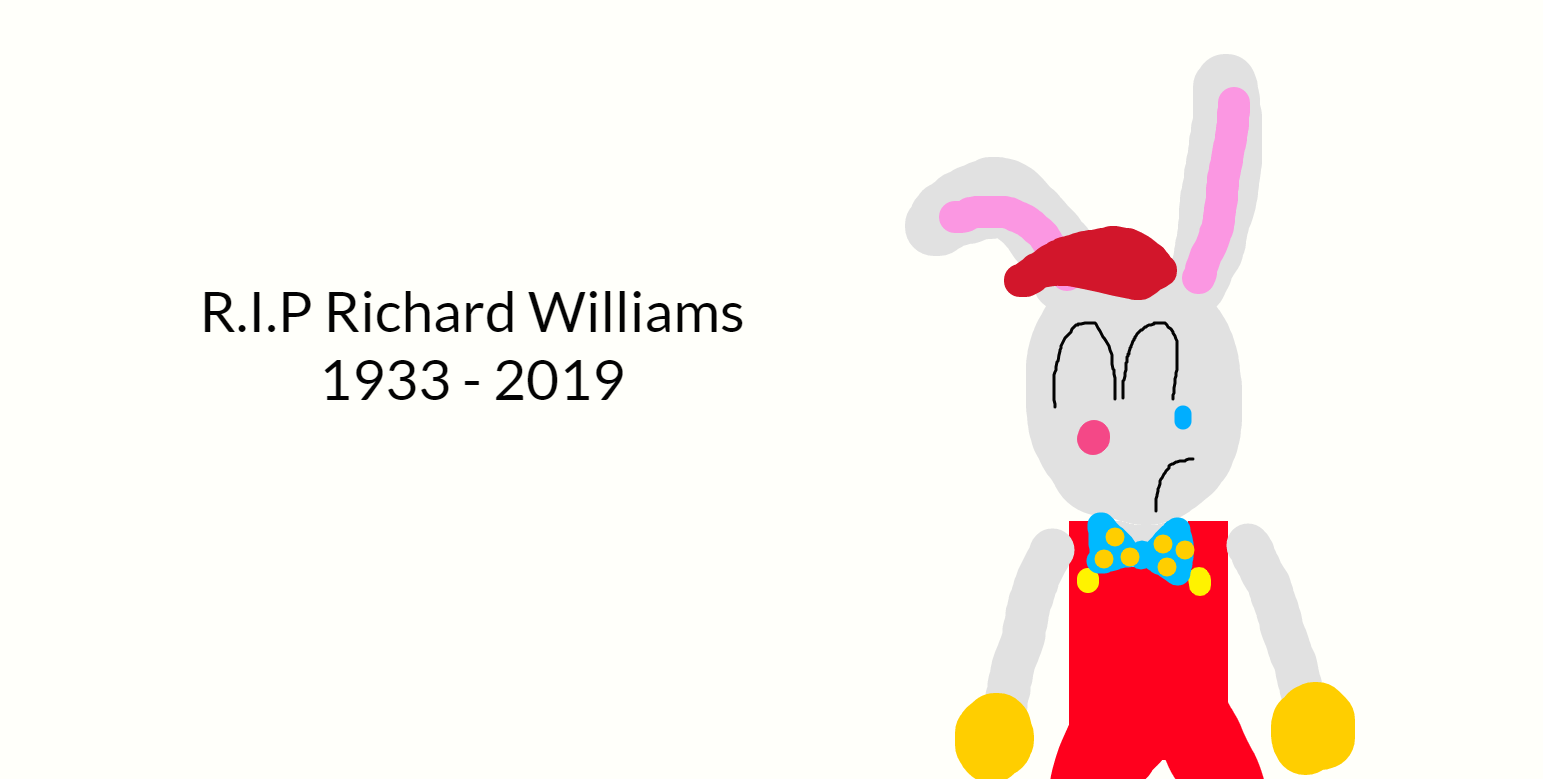 Goodbye, Richard... :( by BenTheFox1996 on DeviantArt