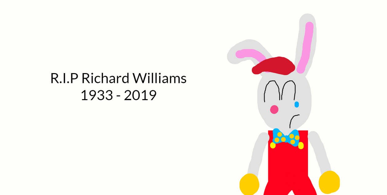 Goodbye, Richard... :( by BenTheFox1996 on DeviantArt