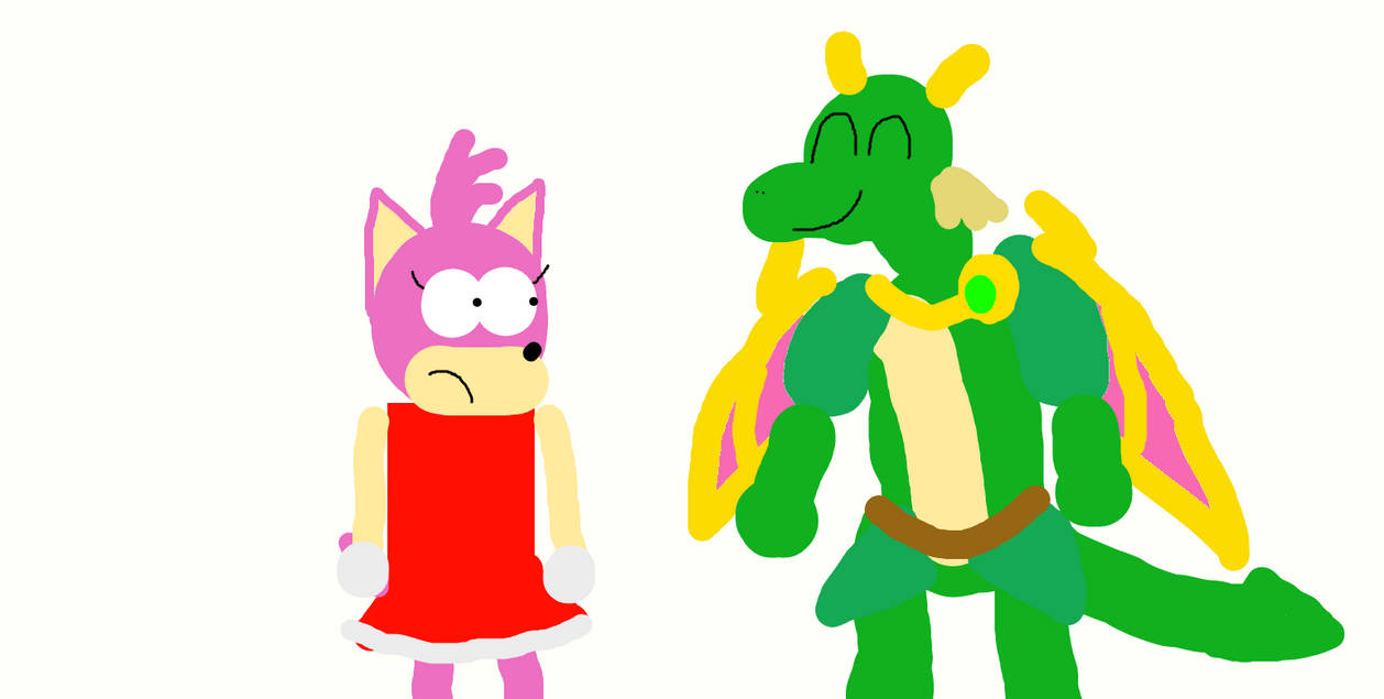Amy Freed Nestor by BenTheFox1996 on DeviantArt