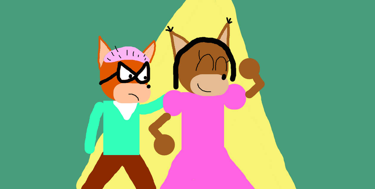 Meep Meep! by BenTheFox1996 on DeviantArt