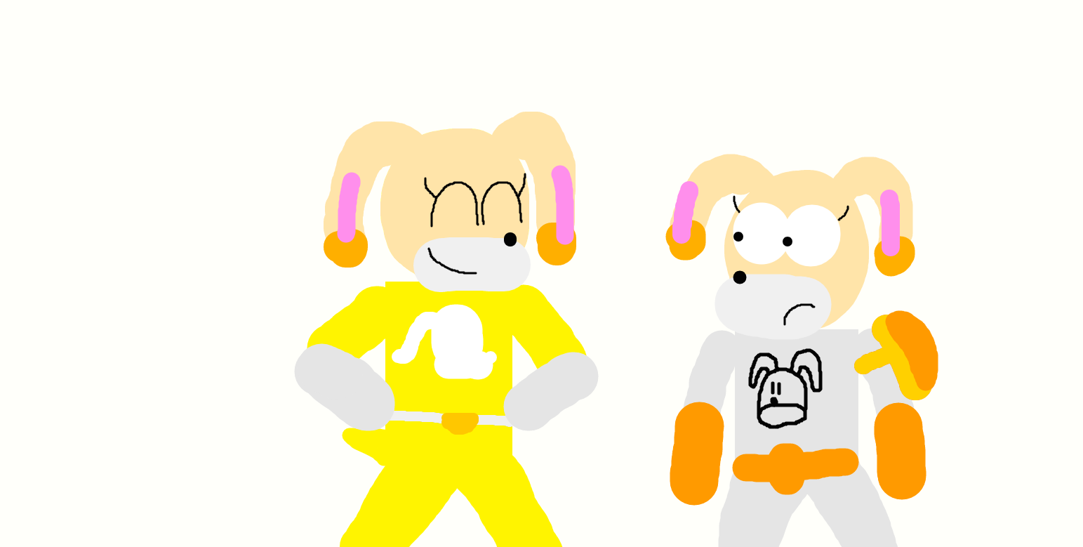 Zyuoh Carbuncle With Sonic Ranger Yellow by BenTheFox1996 on DeviantArt
