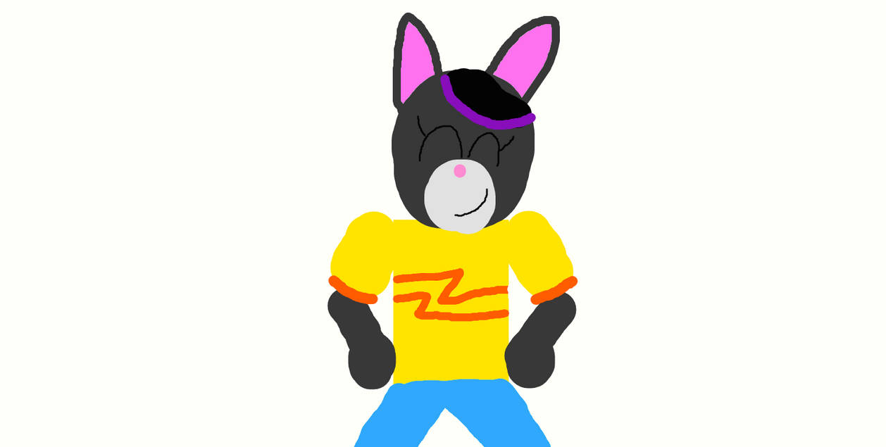 Becca Sparkles by BenTheFox1996 on DeviantArt