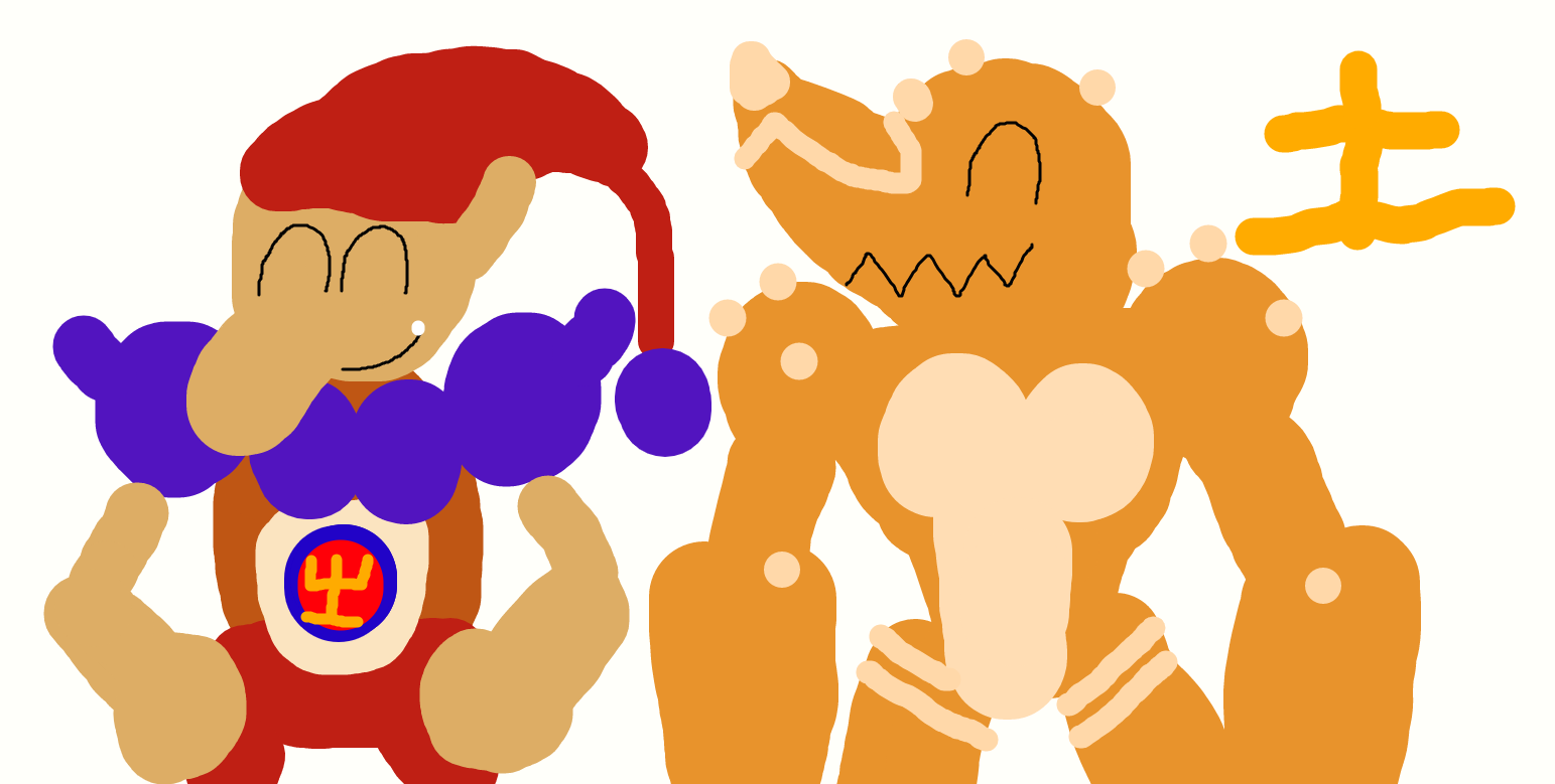 Warrior Of Earth, Grumblemon by BenTheFox1996 on DeviantArt