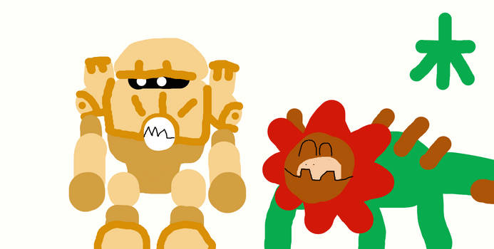 Explore the Best Arbormon Art | DeviantArt
