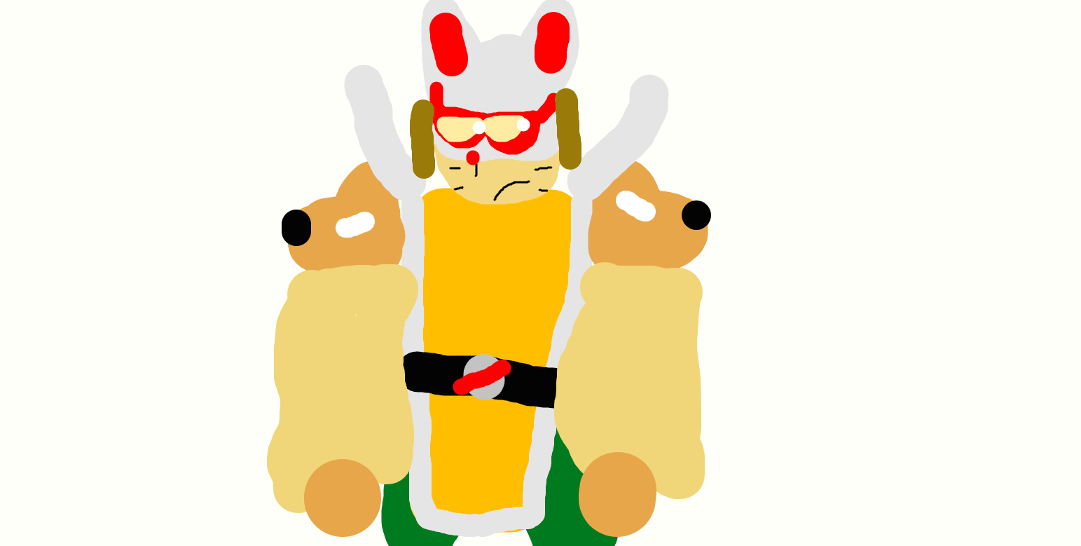 The Revived Madame Odius by BenTheFox1996 on DeviantArt