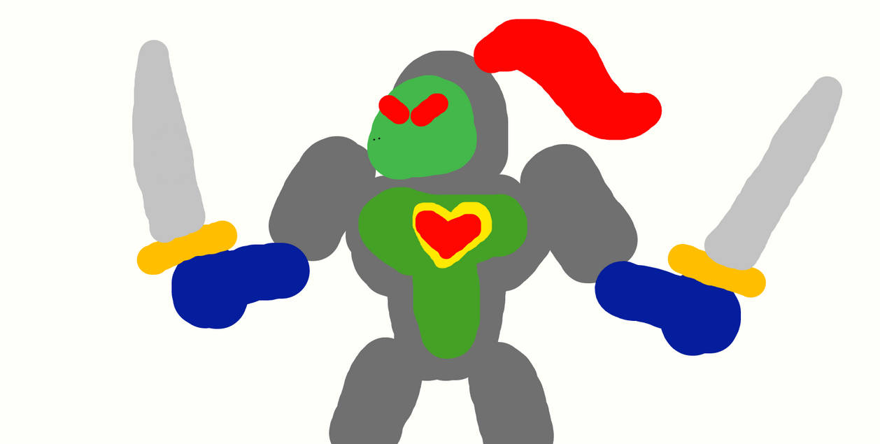 Leviathan Soldier - Knight by BenTheFox1996 on DeviantArt