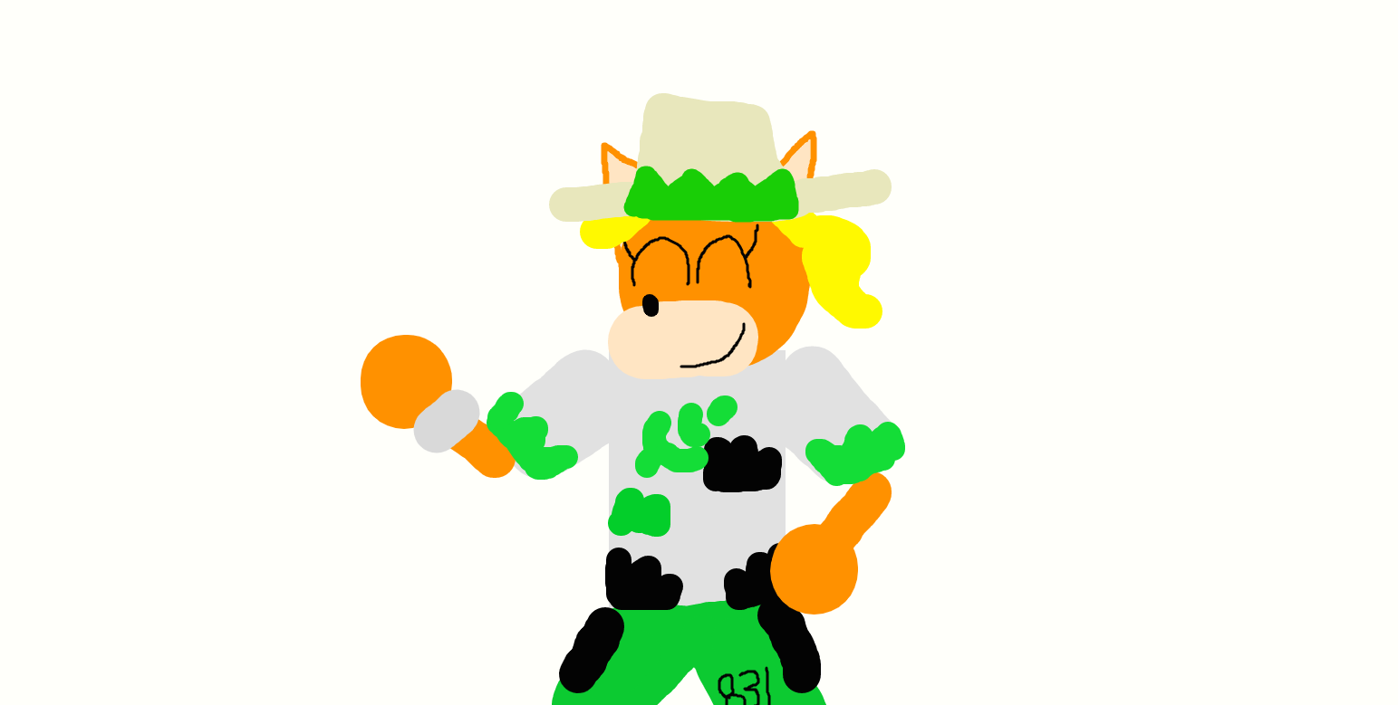 Coco's Milo Cosplay by BenTheFox1996 on DeviantArt