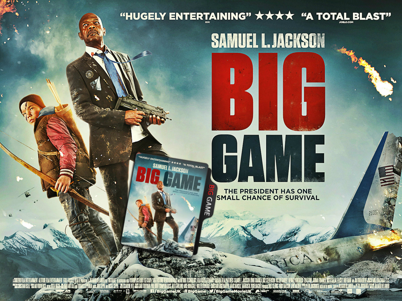 Big Game ( 2016 ) by Sami-D-Luffy on DeviantArt