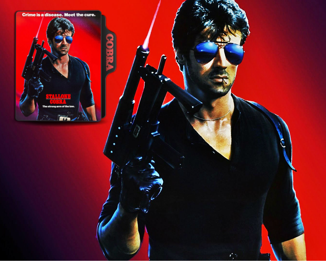 Cobra ( 1986 ) by Sami-D-Luffy on DeviantArt