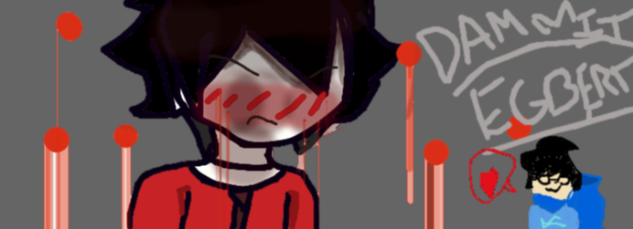 DAMMIT JOHN! by Homestuckutau230 on DeviantArt