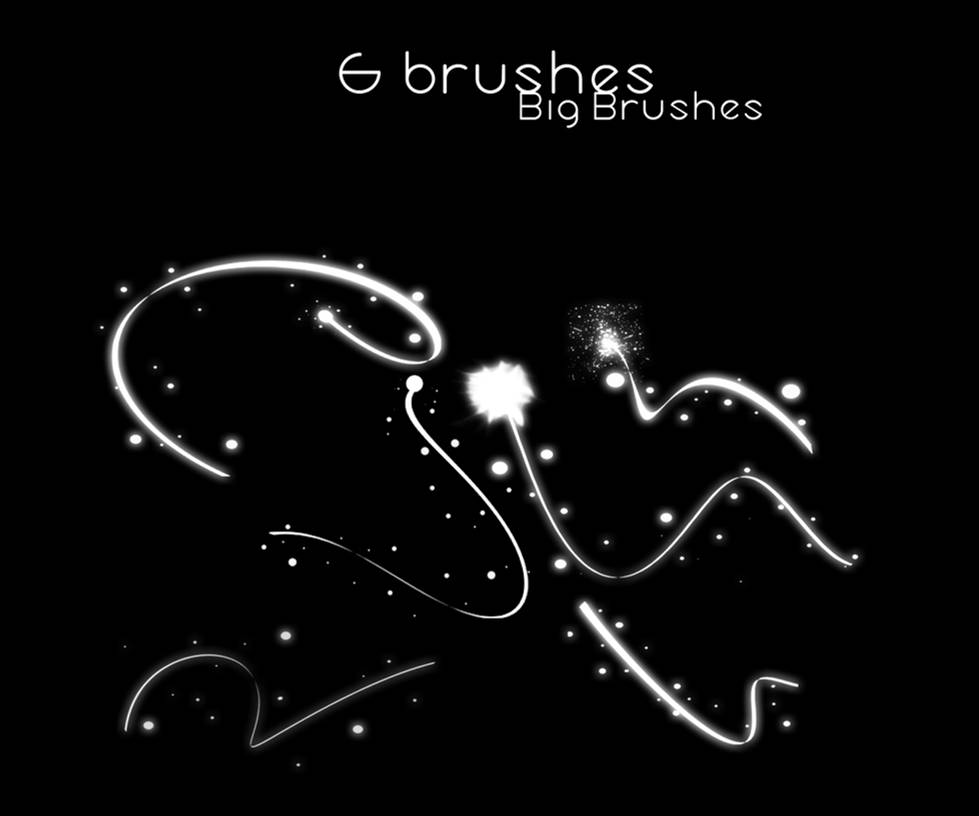 12 Big Brushes by pullzar on DeviantArt
