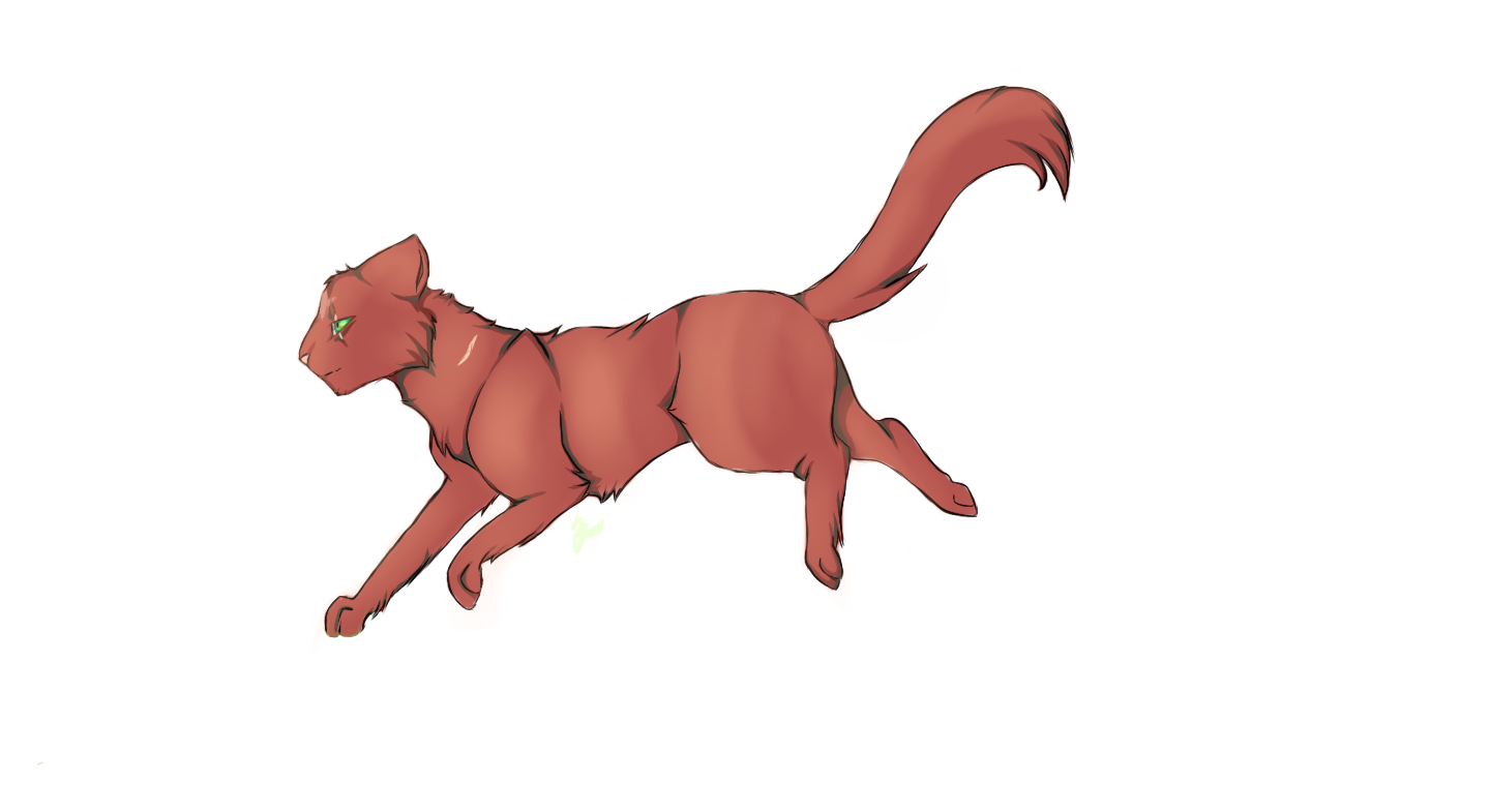 Pinestar #3 by j0blio on DeviantArt