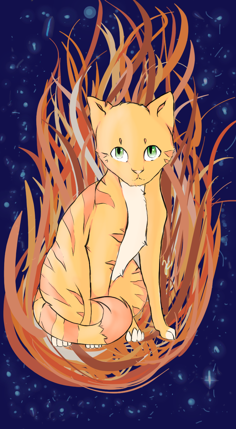 Firestar #4 by j0blio on DeviantArt