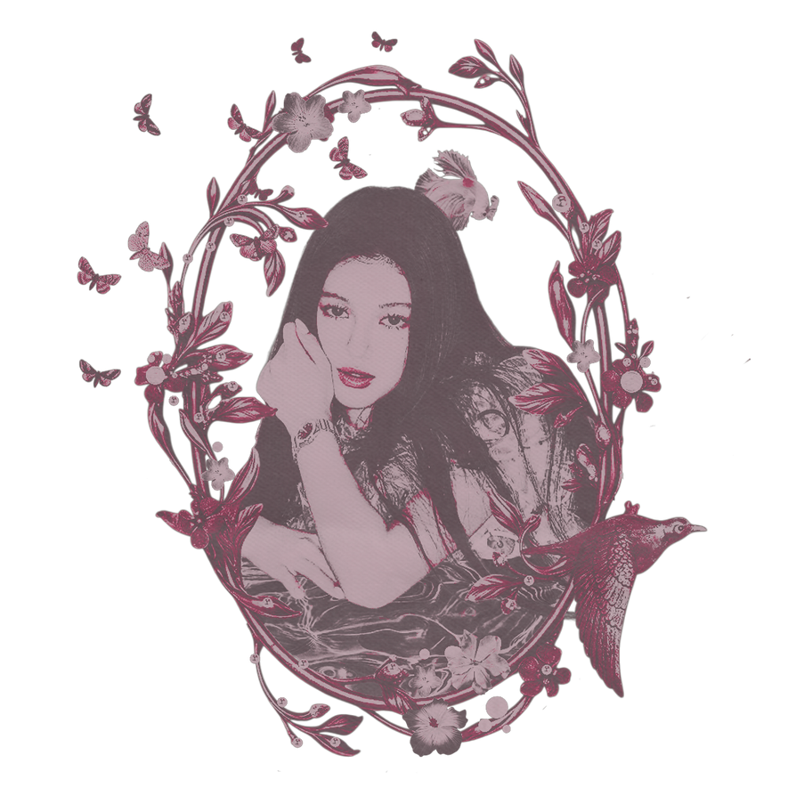 danielle icon template by foreazon on DeviantArt