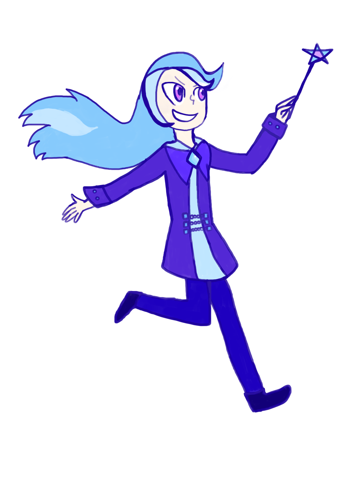 Trixie by Saoirs-Rain on DeviantArt