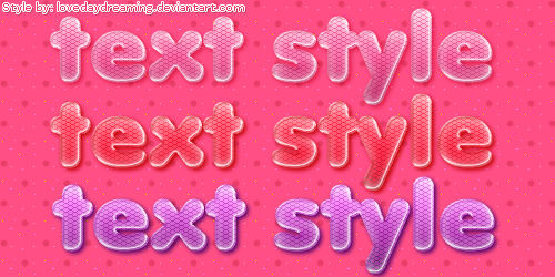 Cute_Text_Style_1 by lovedaydreaming on DeviantArt