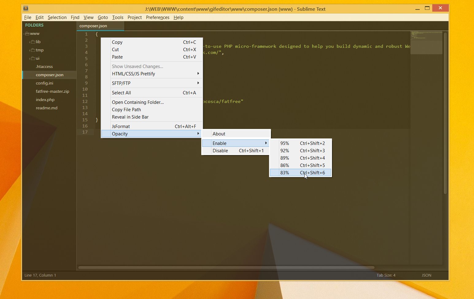 SublimeTextTrans by vhanla on DeviantArt