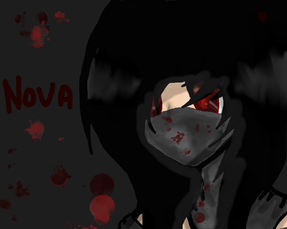 Nova by emily1syndrome1 on DeviantArt