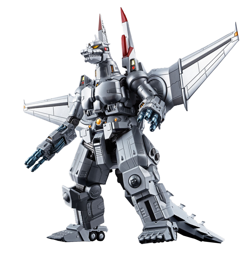 mechagodzilla png by zalgo529 on DeviantArt